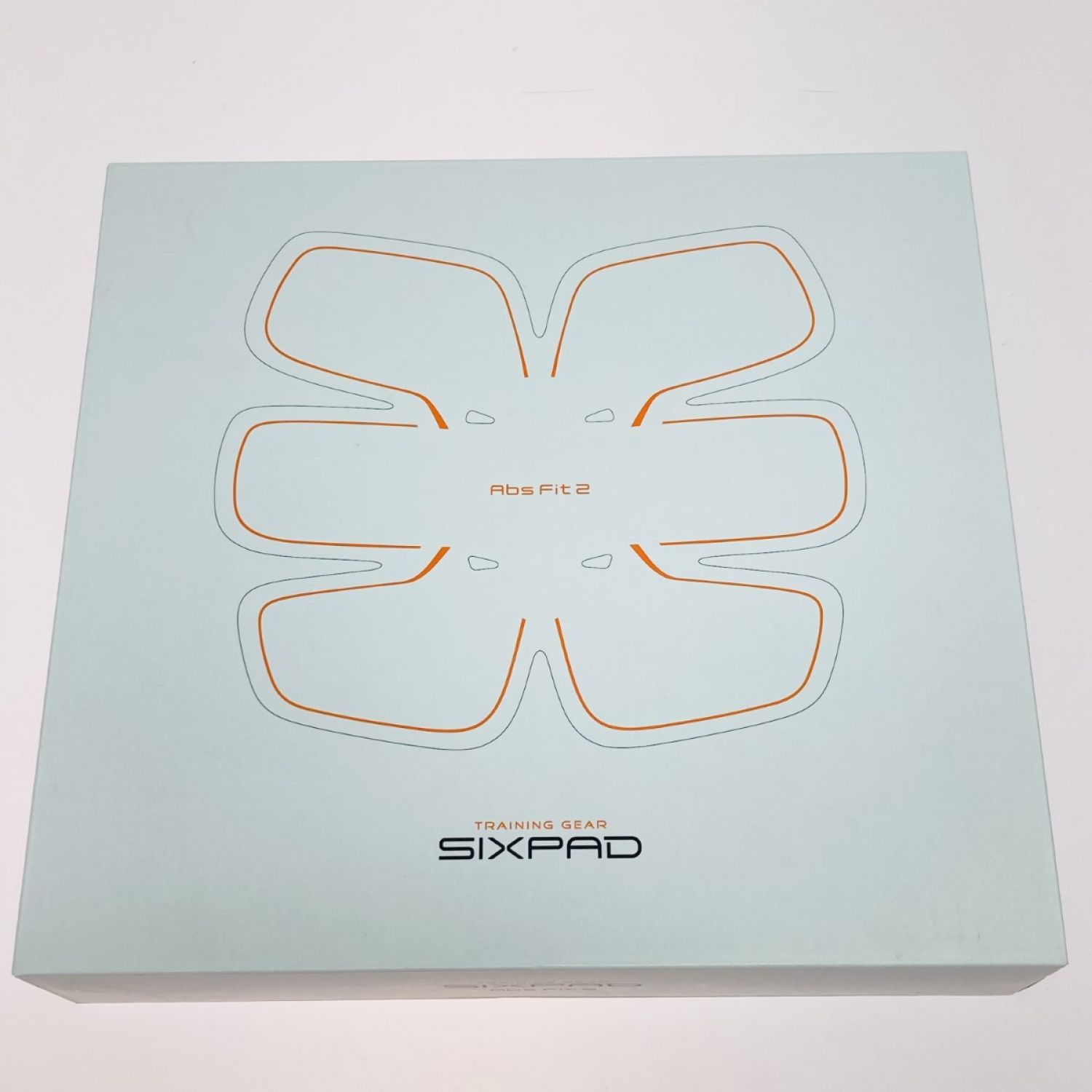 SIXPAD SIXPAD Abs Fit2 シックスパッド アブズフィット2 SP-AF2212F-R - 中古家電製品 - なんでもリサイクルビッグバン