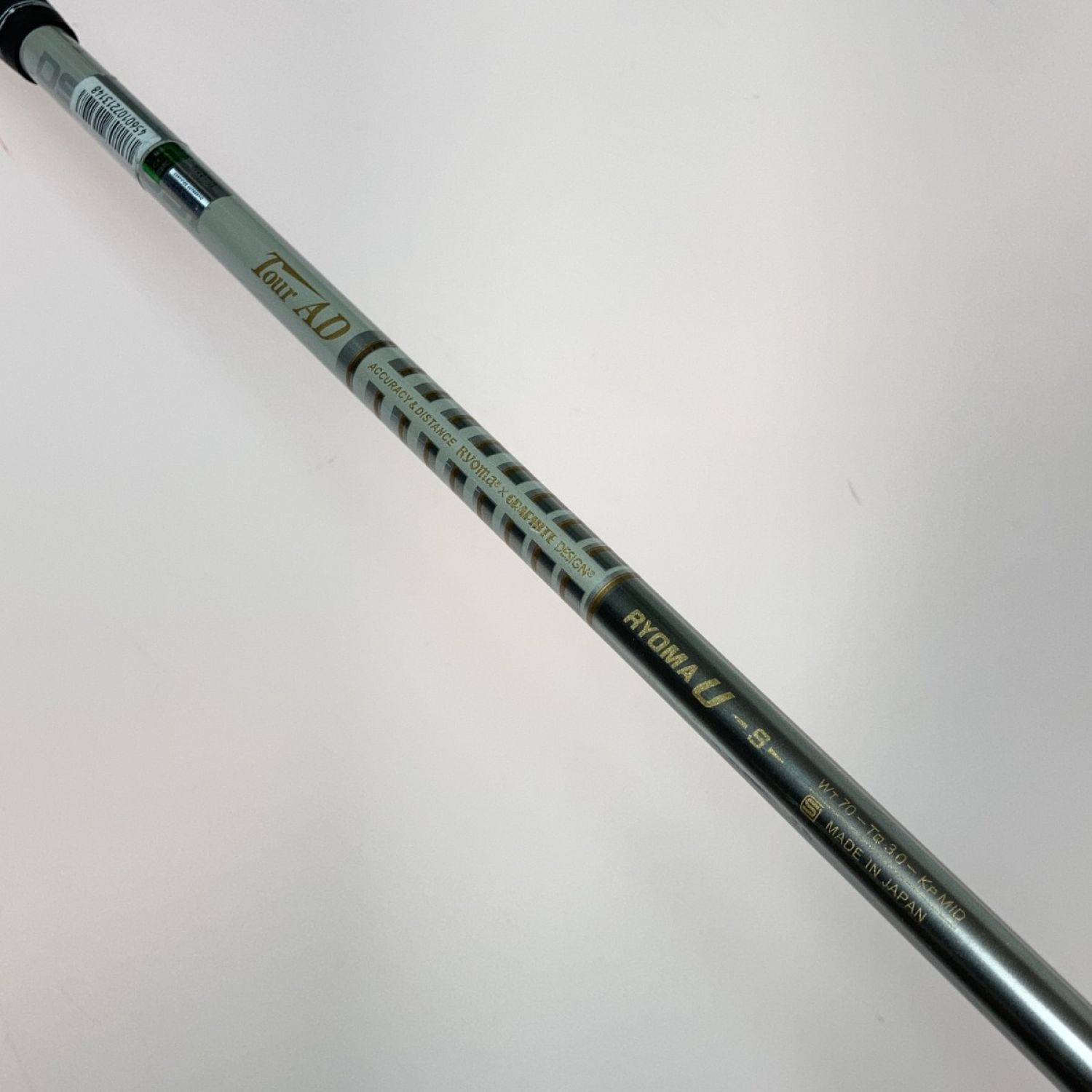 RYOMA リョーマ DSI シルバー 5UT 27° ユーティリティ TOUR AD RYOMA U S - 中古スポーツ・アウトドア用品 ...