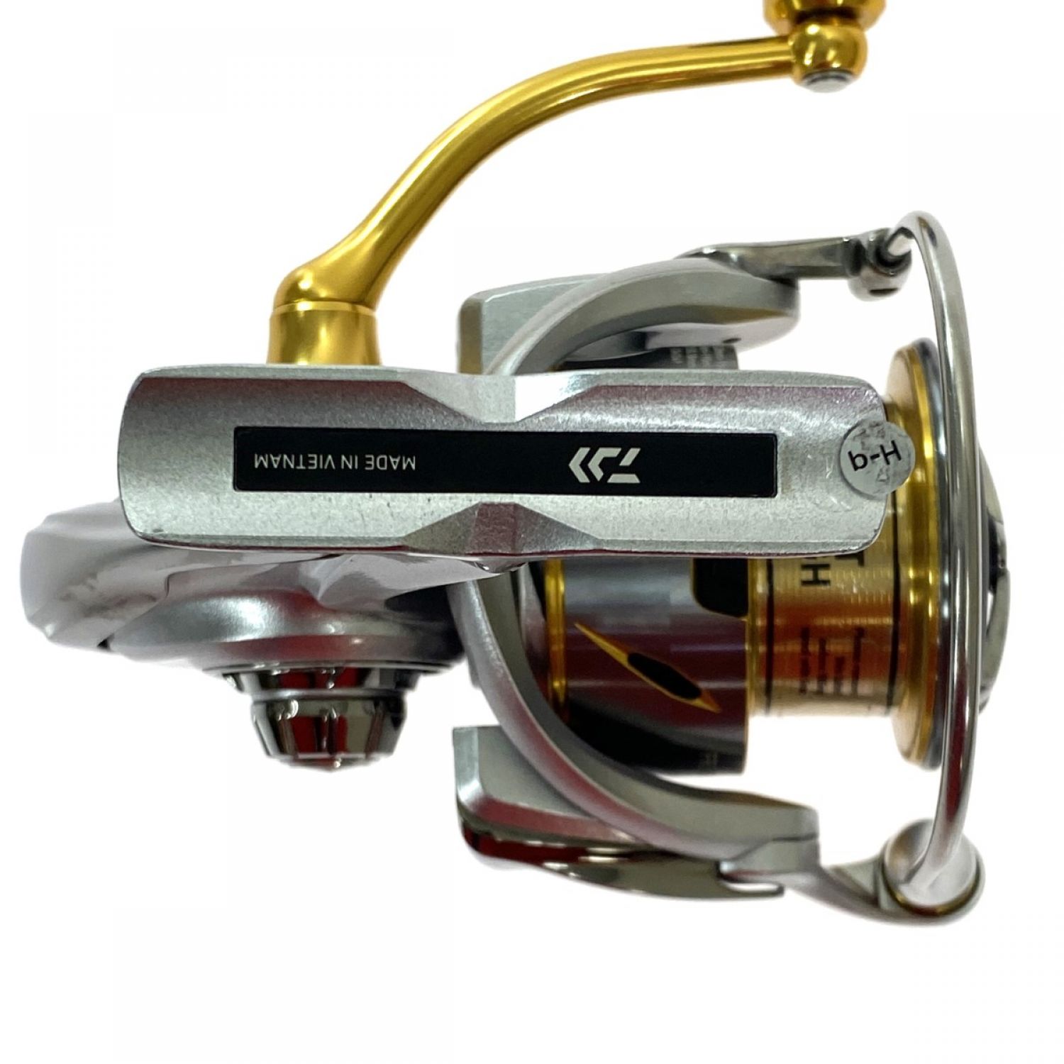 DAIWA ダイワ 21フリームス LT4000-CXH 00060271 (041549) - 中古 - なんでもリサイクルビッグバン