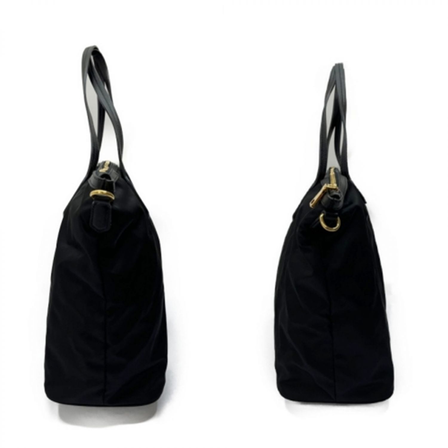 PRADA プラダ トートバッグ ショルダーバッグ BR4257 ブラック｜中古｜なんでもリサイクルビッグバン