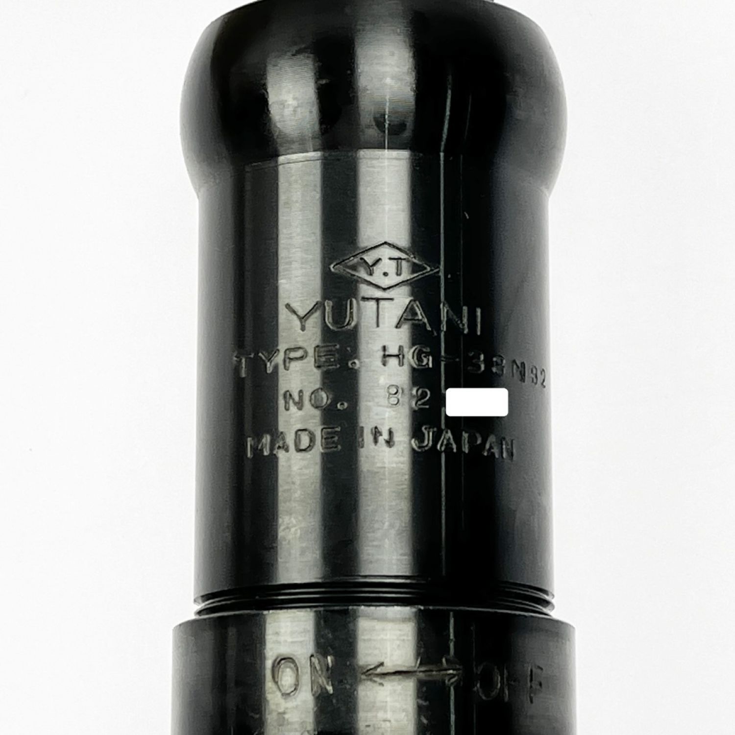 YUTANI ベビーグラインダペンシル型 HG-38NB-2｜中古｜なんでもリサイクルビッグバン