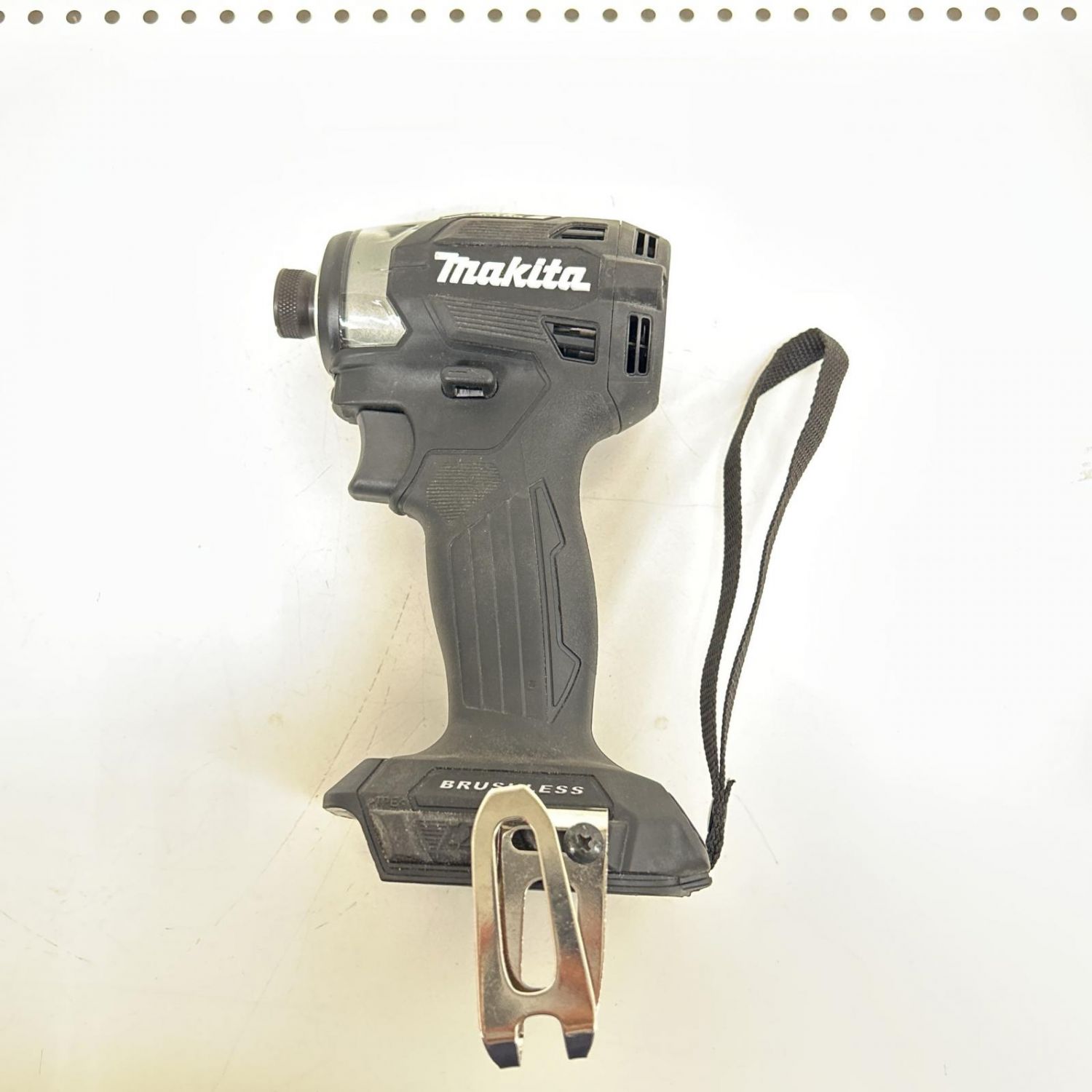 MAKITA マキタ インパクトドライバ コードレス式 18v TD173D｜中古｜なんでもリサイクルビッグバン