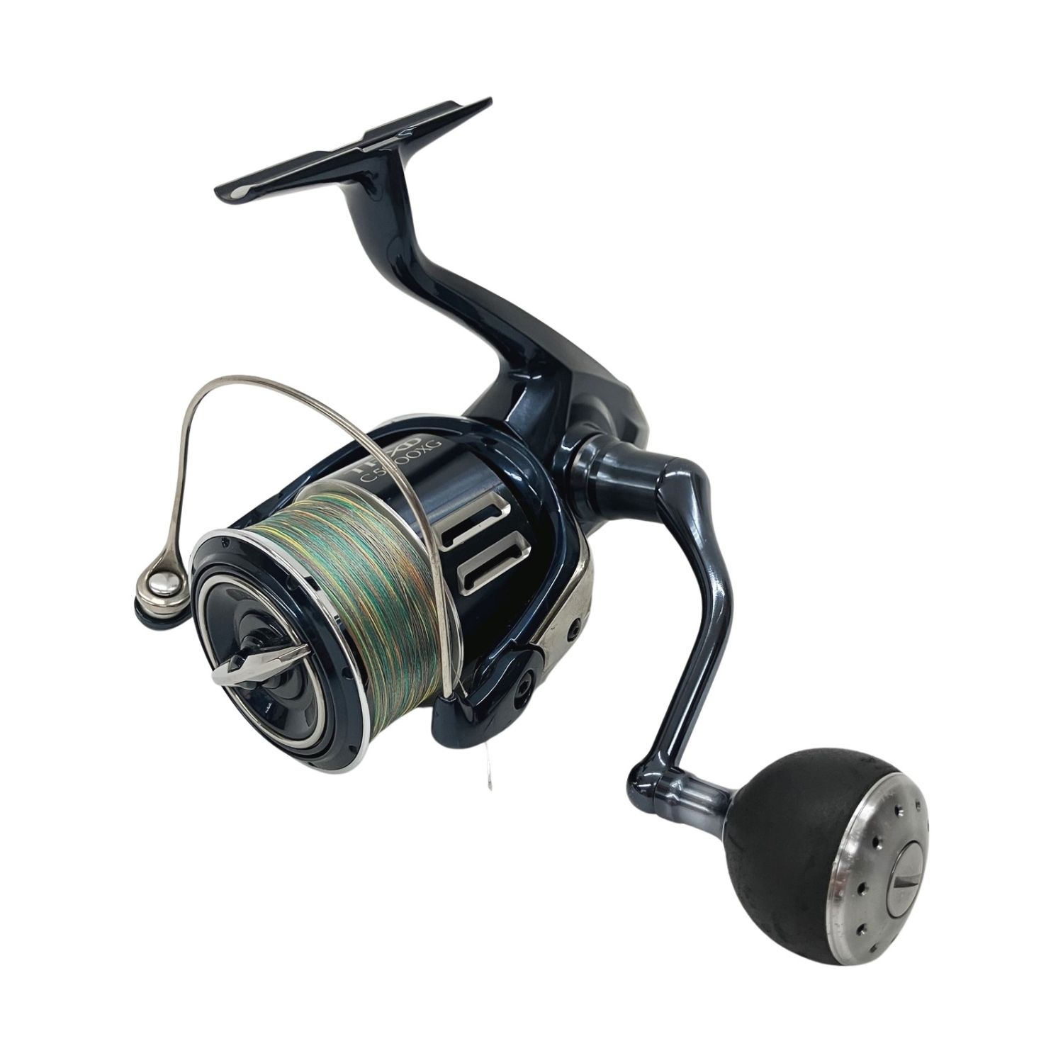 SHIMANO シマノ TWINPOWER XD 21 ツインパワーXD C5000XG TWINPOWER XD スピニングリール｜中古釣具 ...