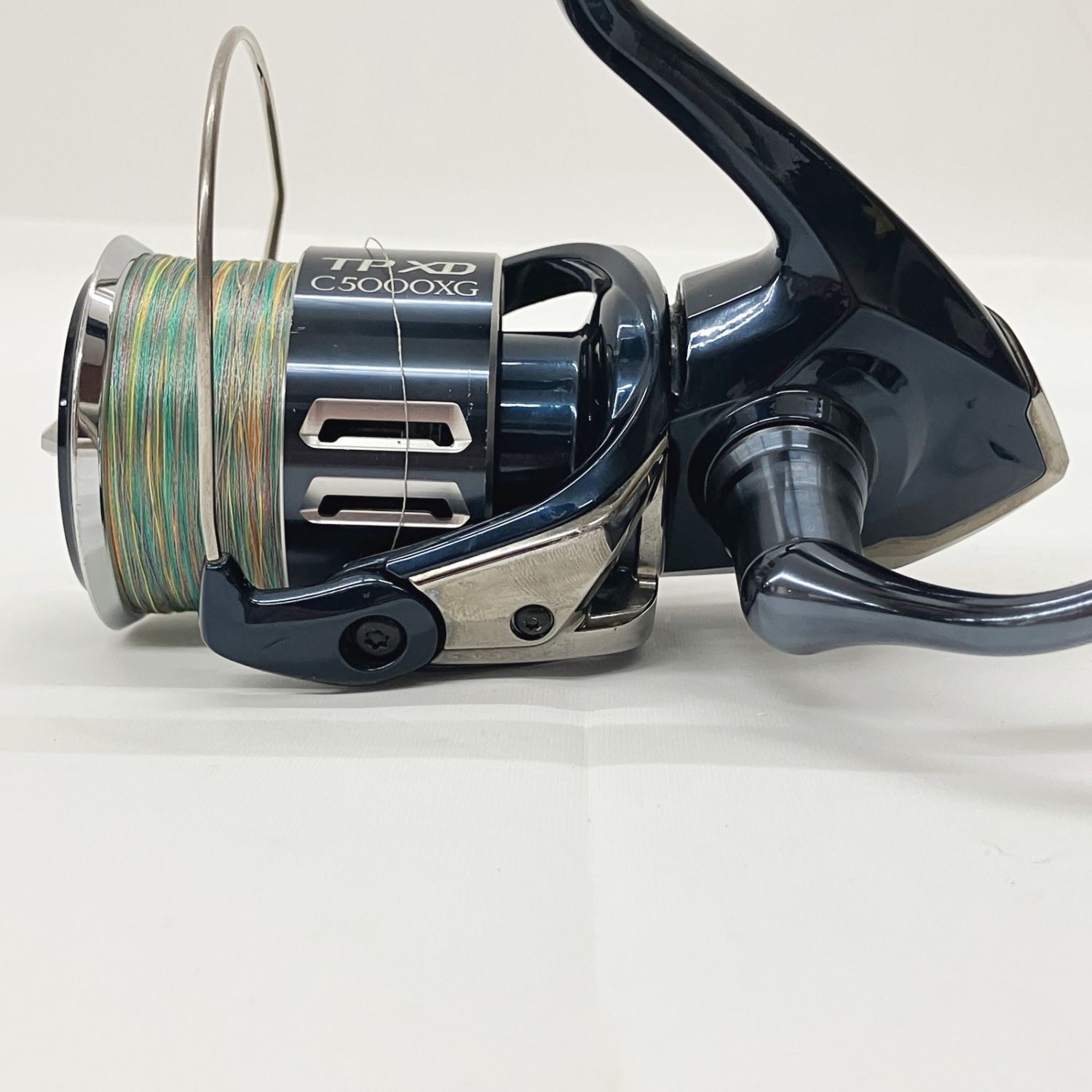 SHIMANO シマノ TWINPOWER XD 21 ツインパワーXD C5000XG TWINPOWER XD スピニングリール｜中古釣具 ...