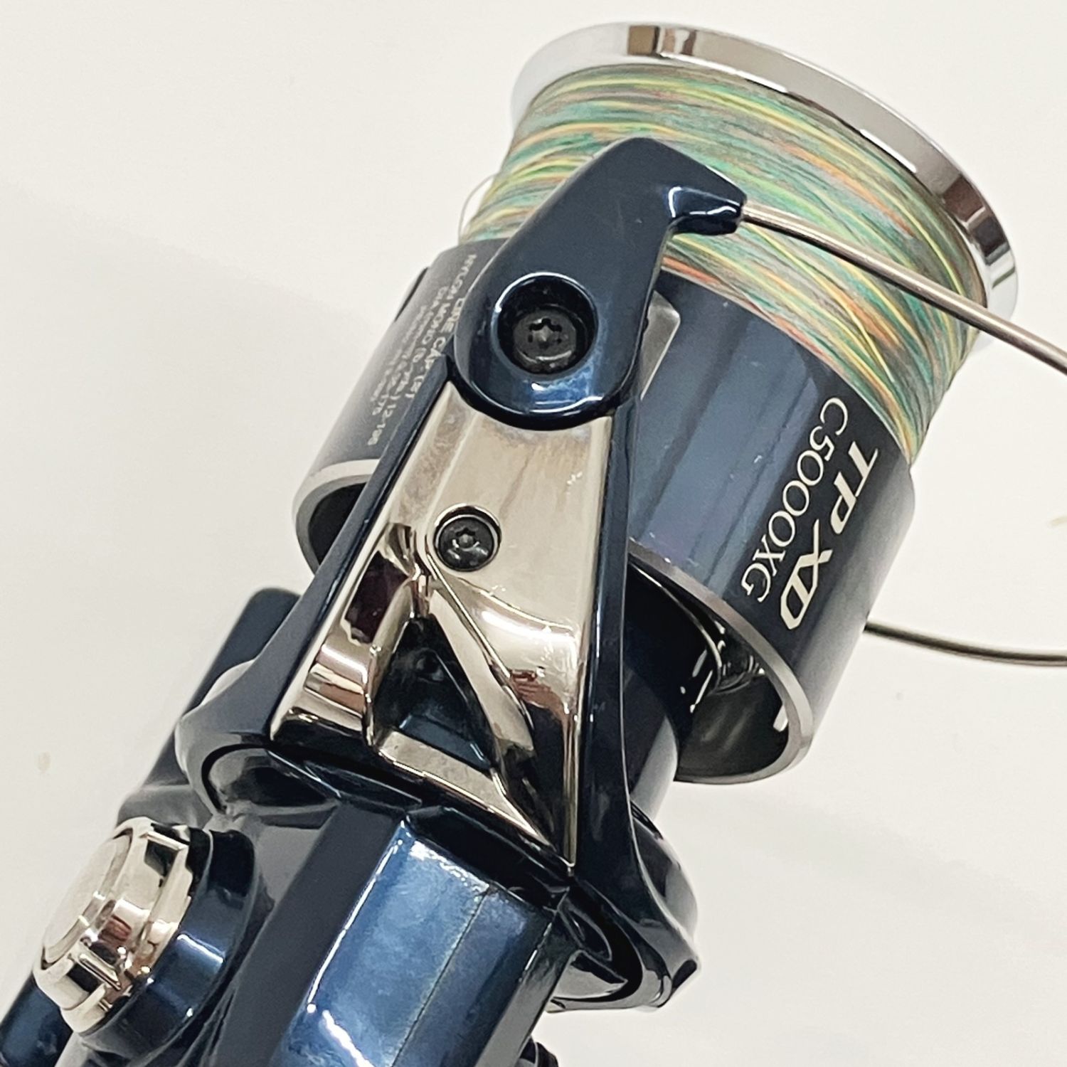 SHIMANO シマノ TWINPOWER XD 21 ツインパワーXD C5000XG TWINPOWER XD スピニングリール｜中古釣具 ...
