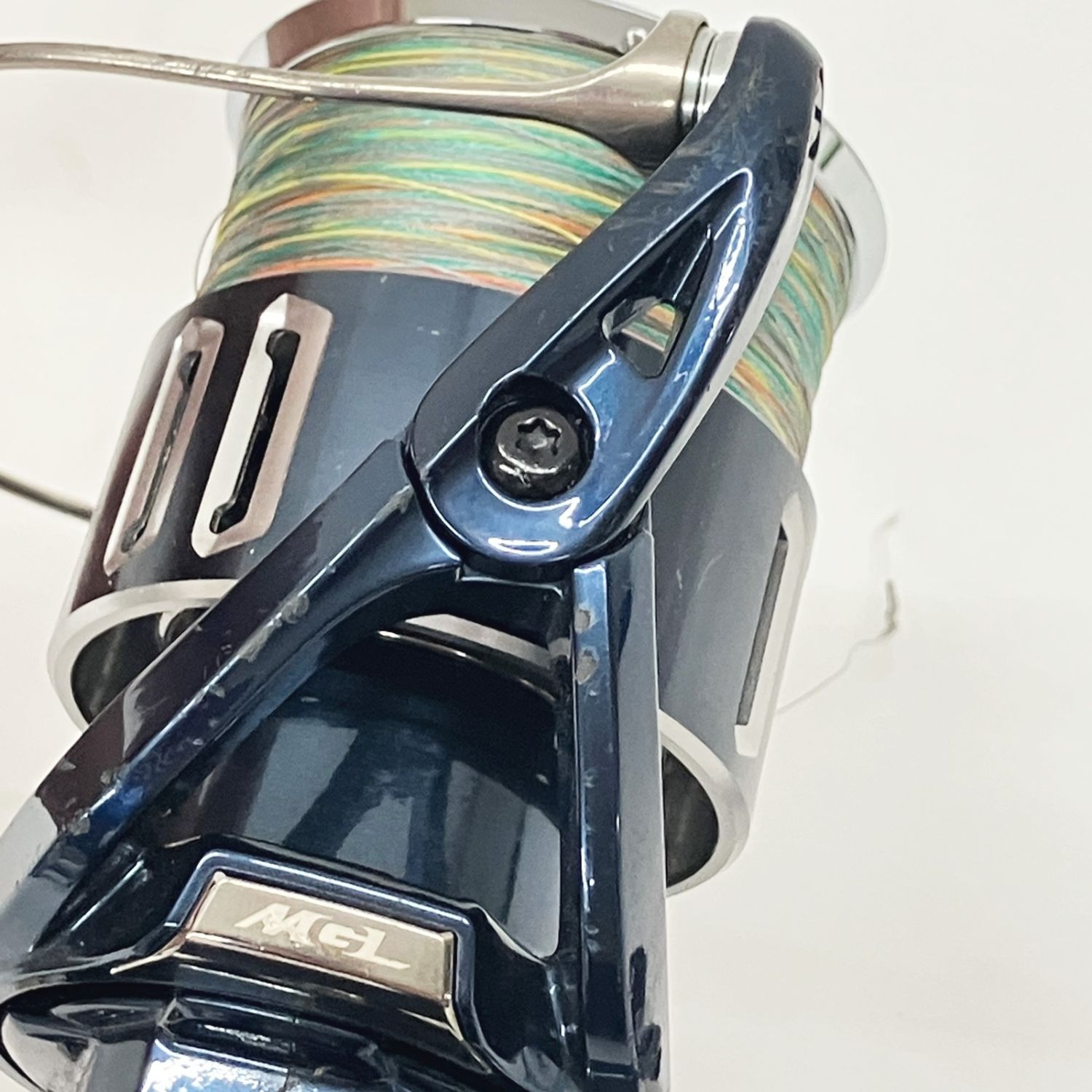 SHIMANO シマノ TWINPOWER XD 21 ツインパワーXD C5000XG TWINPOWER XD スピニングリール｜中古釣具 ...