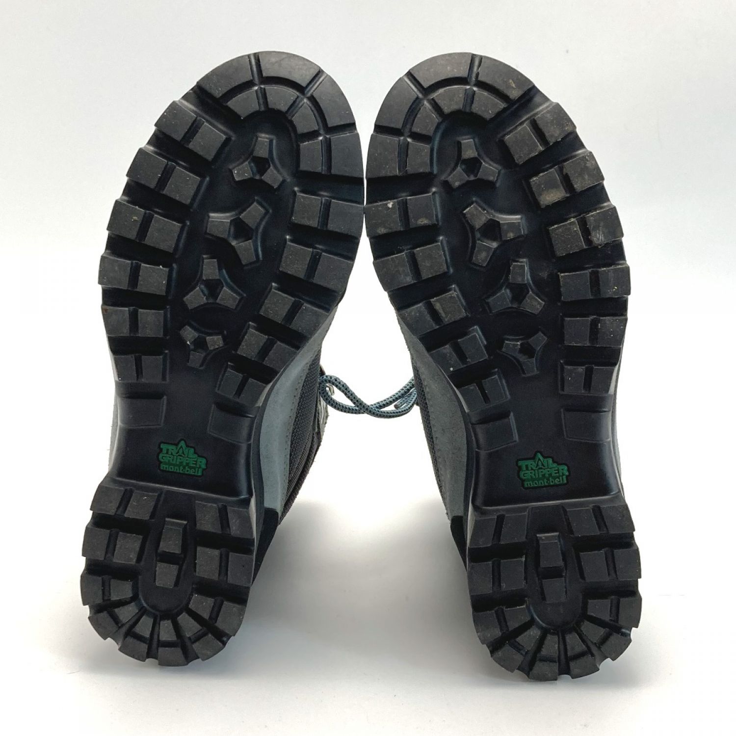 mont･bell モンベル ブーツ 1129629 グレー SIZE 23.5cm レディース｜中古｜なんでもリサイクルビッグバン