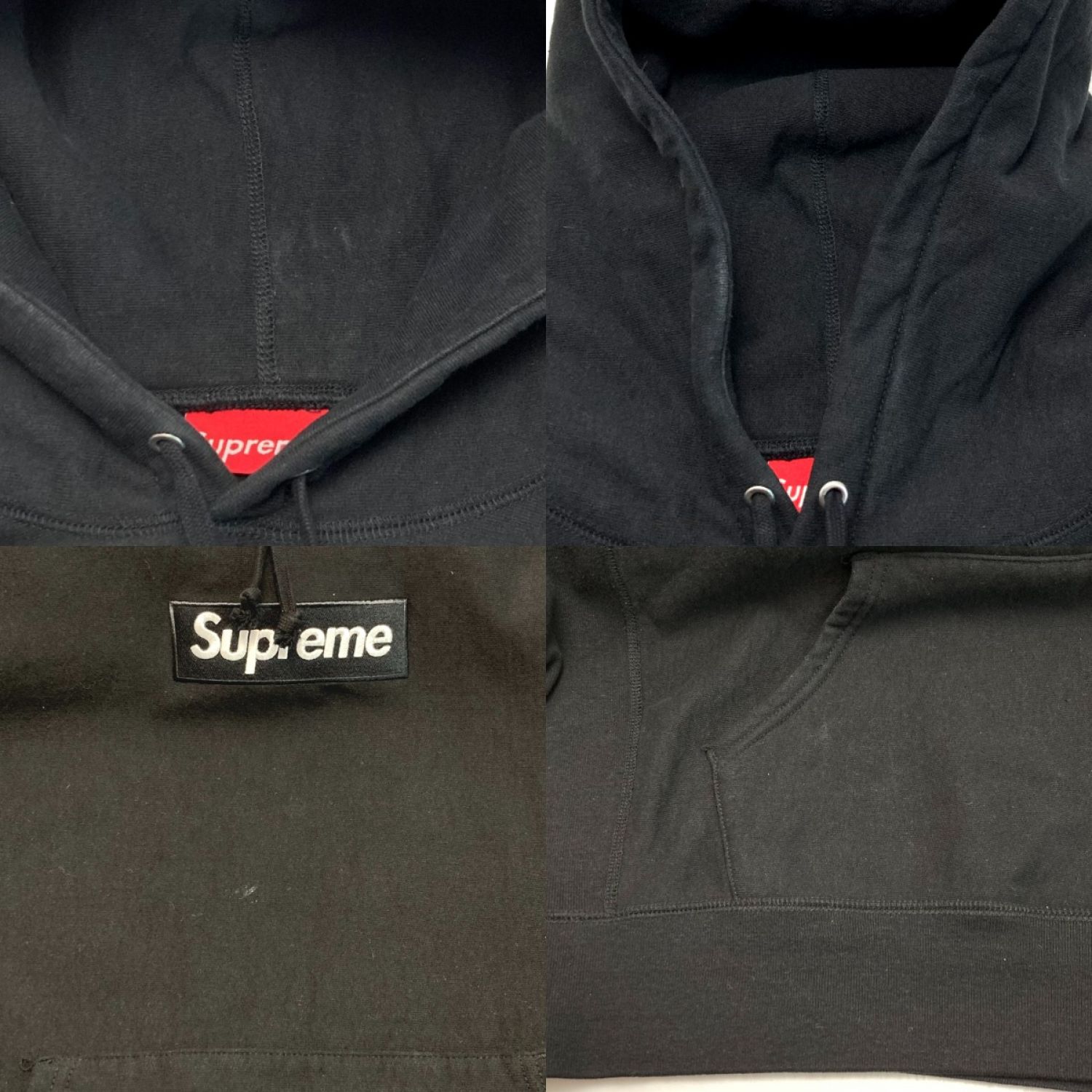 Supreme シュプリーム ボックスロゴパーカー 2021 RN 101837 ブラック サイズ XL メンズ｜中古｜なんでもリサイクルビッグバン