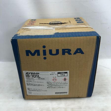 工具 MIURA IS-101L 未使用品(S) 複合清缶剤 - 中古工具・電動工具 - なんでもリサイクルビッグバン