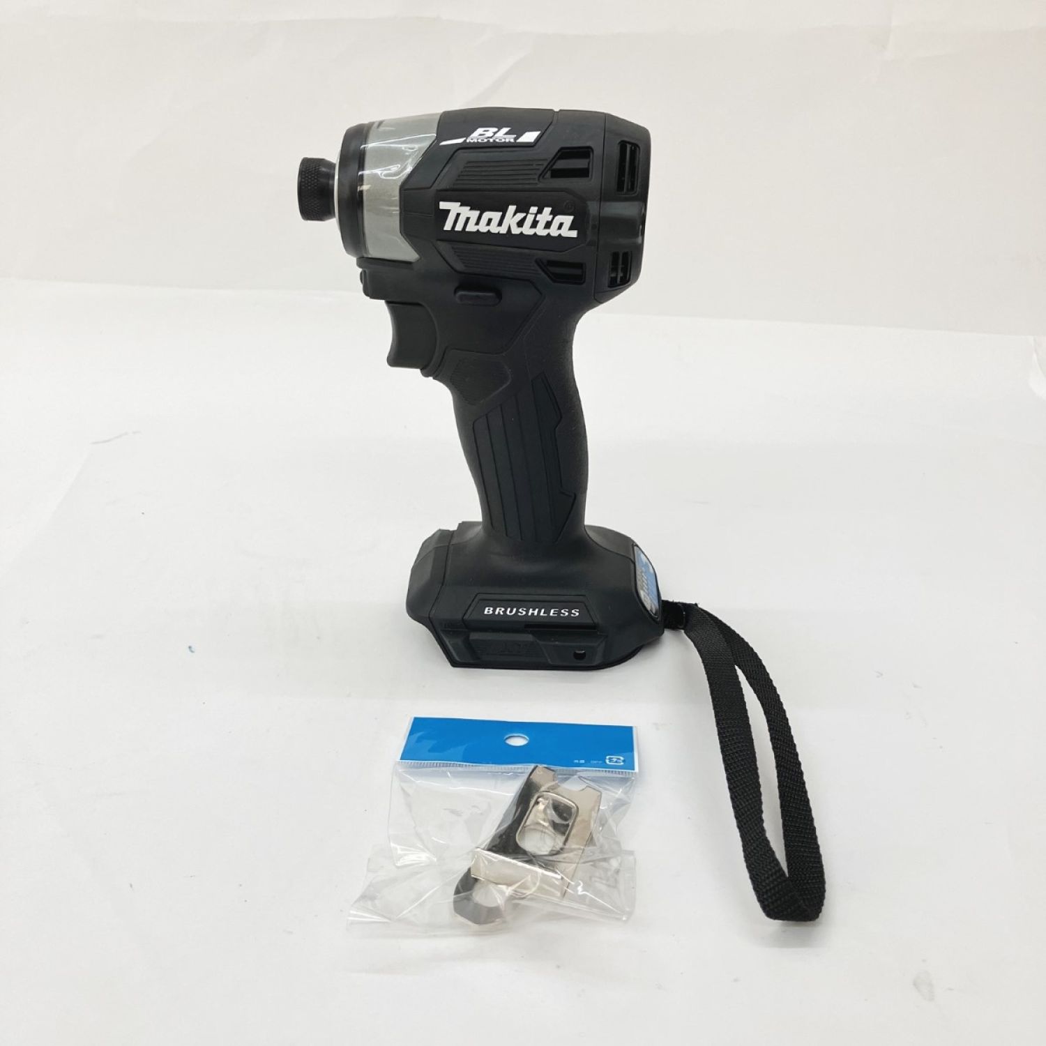 MAKITA マキタ 充電式インパクトドライバ 18v TD173D ブラック 未使用品｜中古工具｜なんでもリサイクルビッグバン
