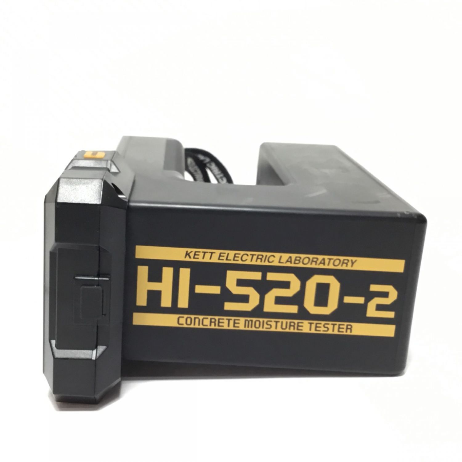 Kett コンクリート・モルタル水分計 取説付 HI-520-2 ブラック×オレンジ - 中古 - なんでもリサイクルビッグバン