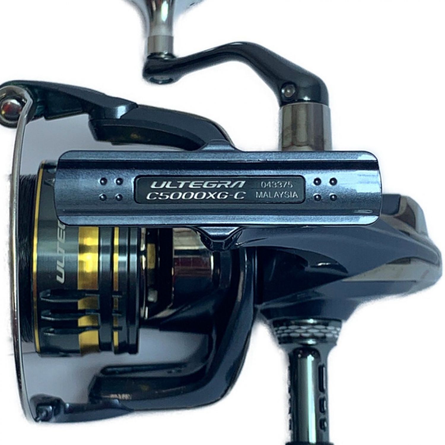 SHIMANO シマノ スピニングリール 21アルテグラ C5000XG 043375 - 中古 - なんでもリサイクルビッグバン