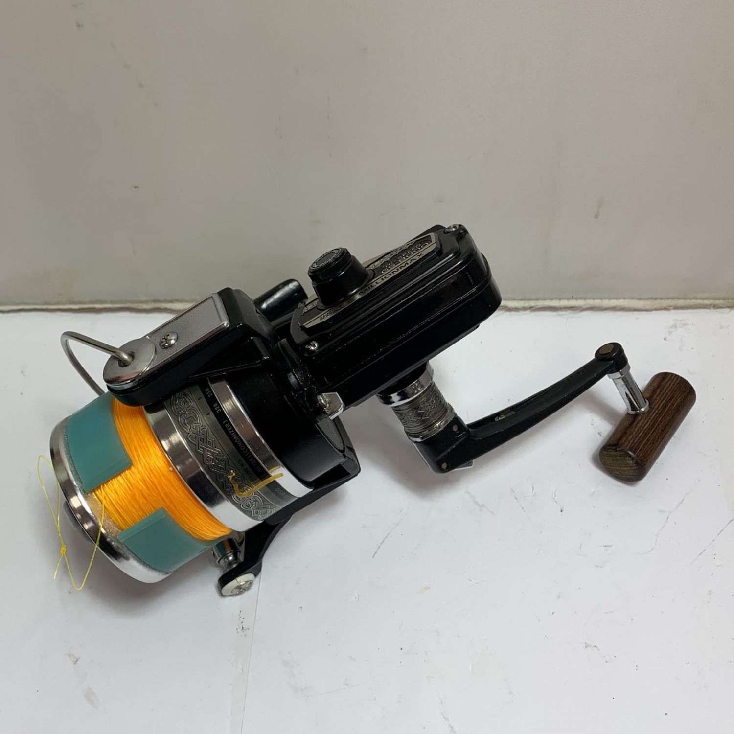DAIWA ダイワ ミリオンマックス スピニングリール GS-8000 - 中古 - なんでもリサイクルビッグバン