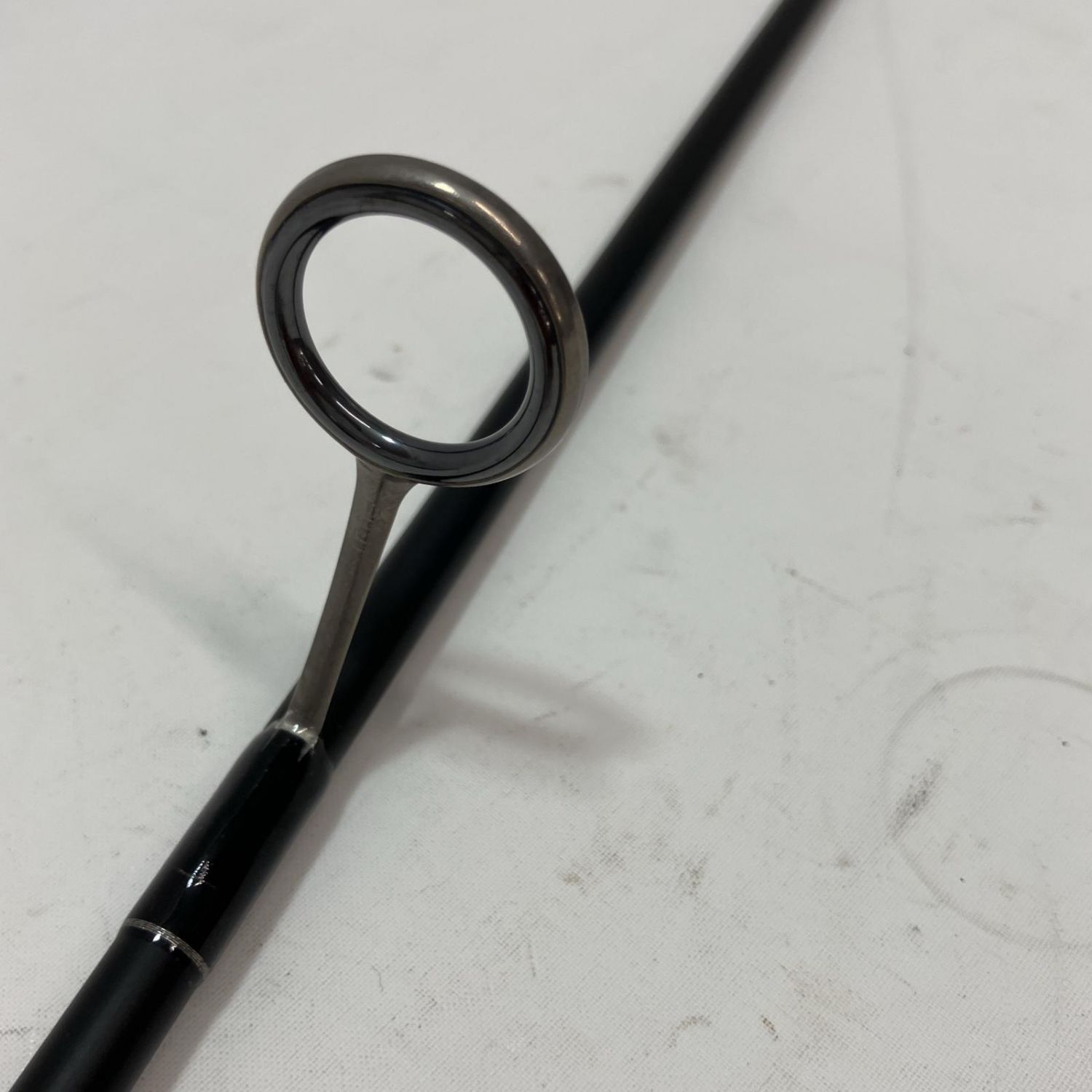 OLYMPIC ロッド ルアーロッド Graphiteleader FINEZZA GOFPS-762UL-T G08126｜中古｜なんでもリサイクルビッグバン