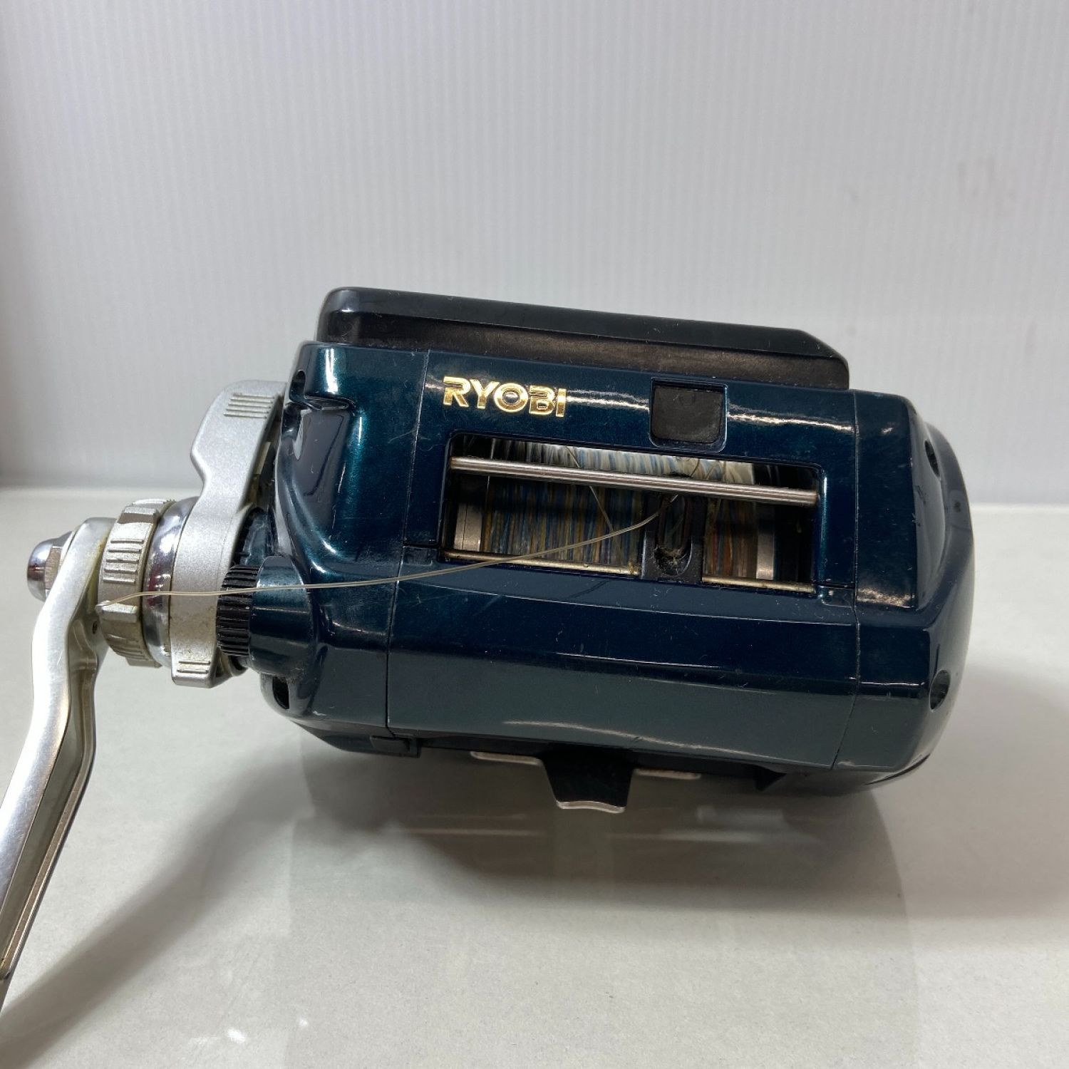 ΨΨ RYOBI リョービ 電動リール VS700-L ケーブル付｜中古｜なんでもリサイクルビッグバン