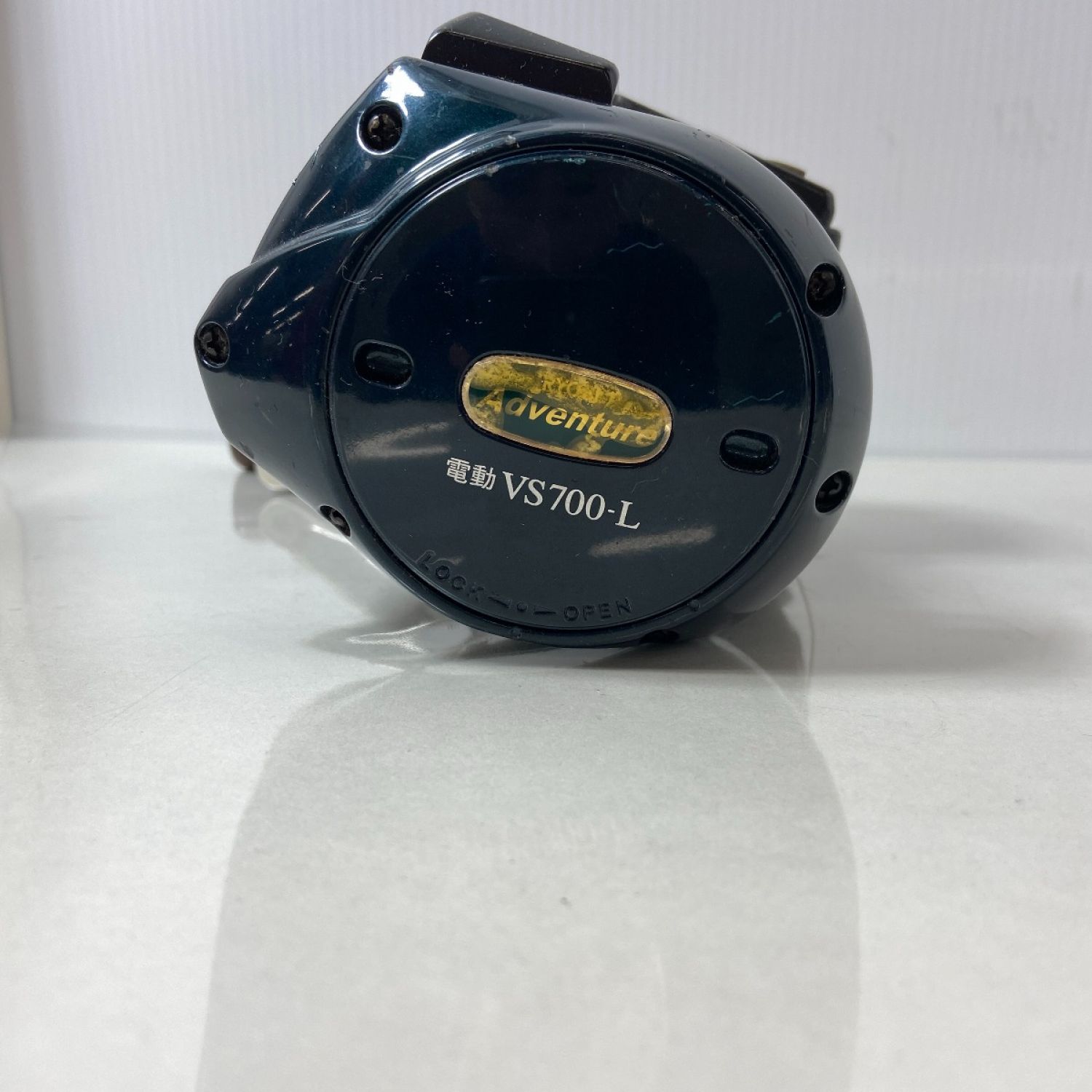 ΨΨ RYOBI リョービ 電動リール VS700-L ケーブル付｜中古｜なんでもリサイクルビッグバン