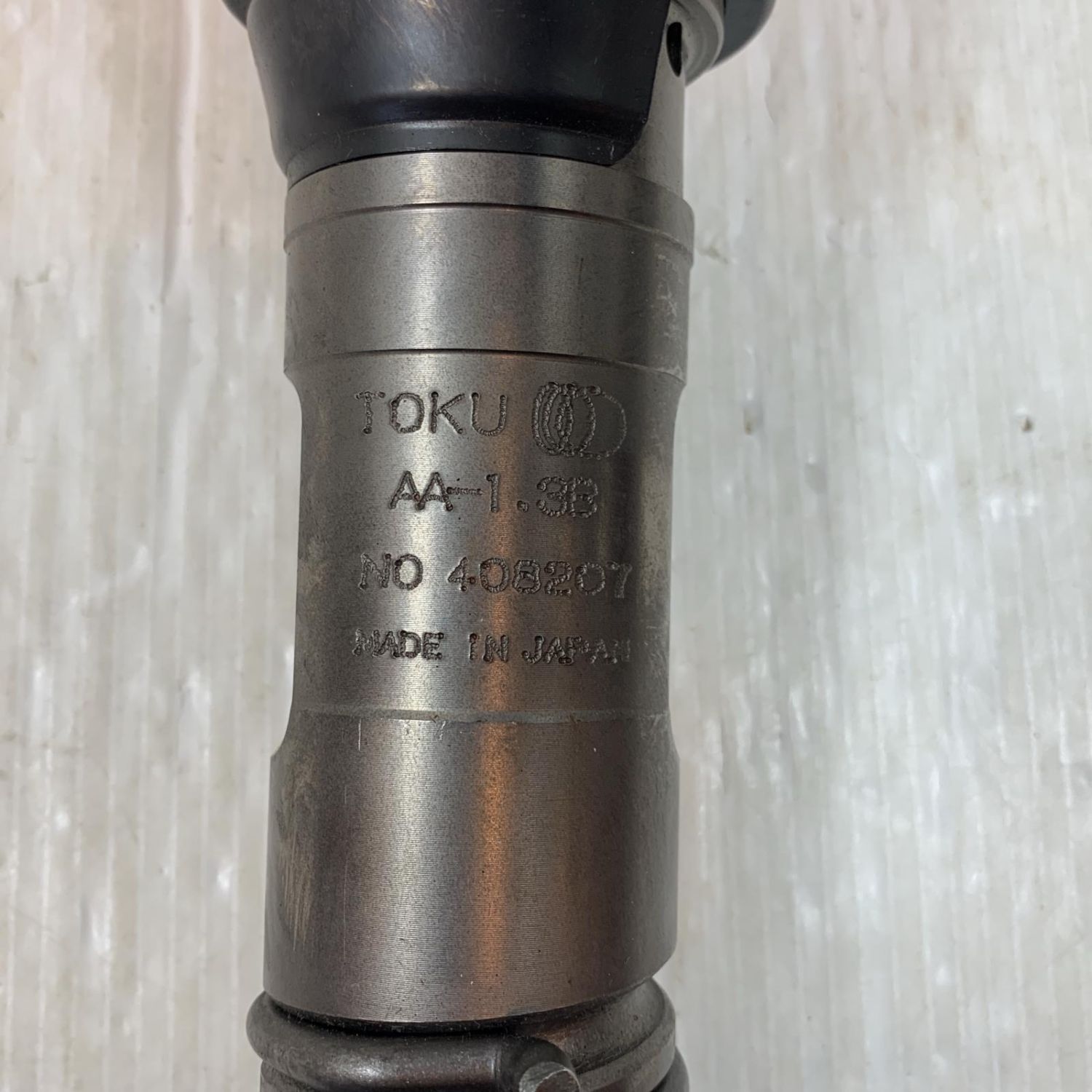 TOKU エアツール ライトピックハンマ 408027 AA-1.3B｜中古工具｜なんでもリサイクルビッグバン