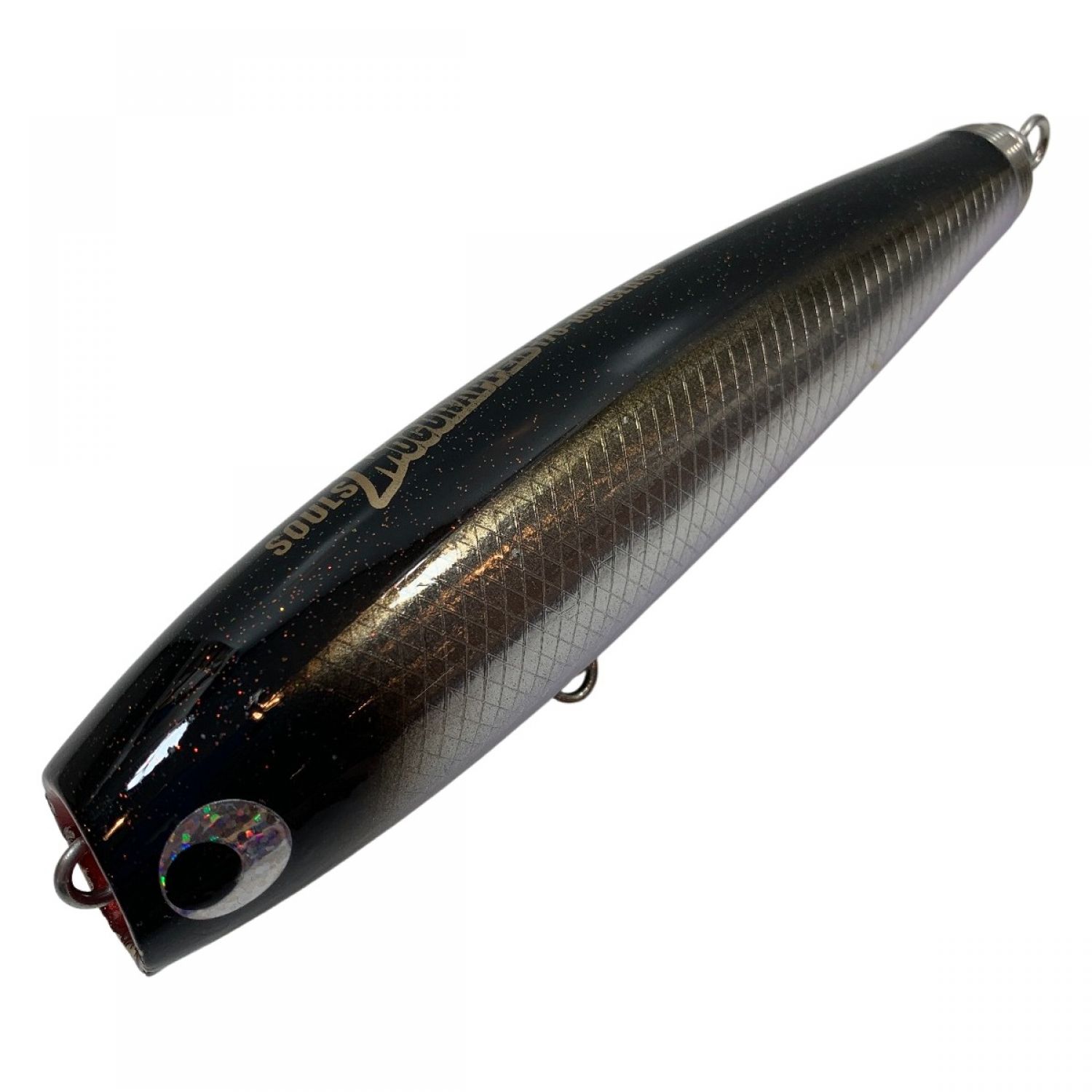 ルアー ポッパー モグラッパー170-105 ソウルズ SOULS 釣り用品 ルアー ポッパー｜中古｜なんでもリサイクルビッグバン