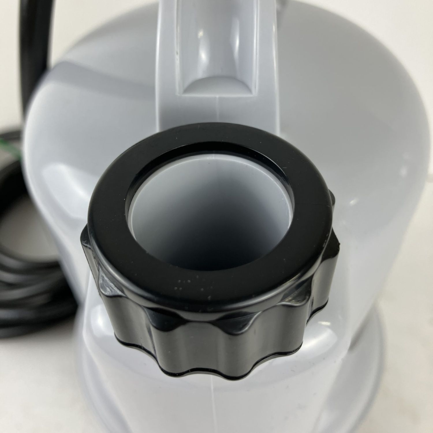 ЗЗ 寺田ポンプ (2) 100v 口径25mm 水中ポンプ 取説 外箱付 CSL-100L ホワイト｜中古｜なんでもリサイクルビッグバン