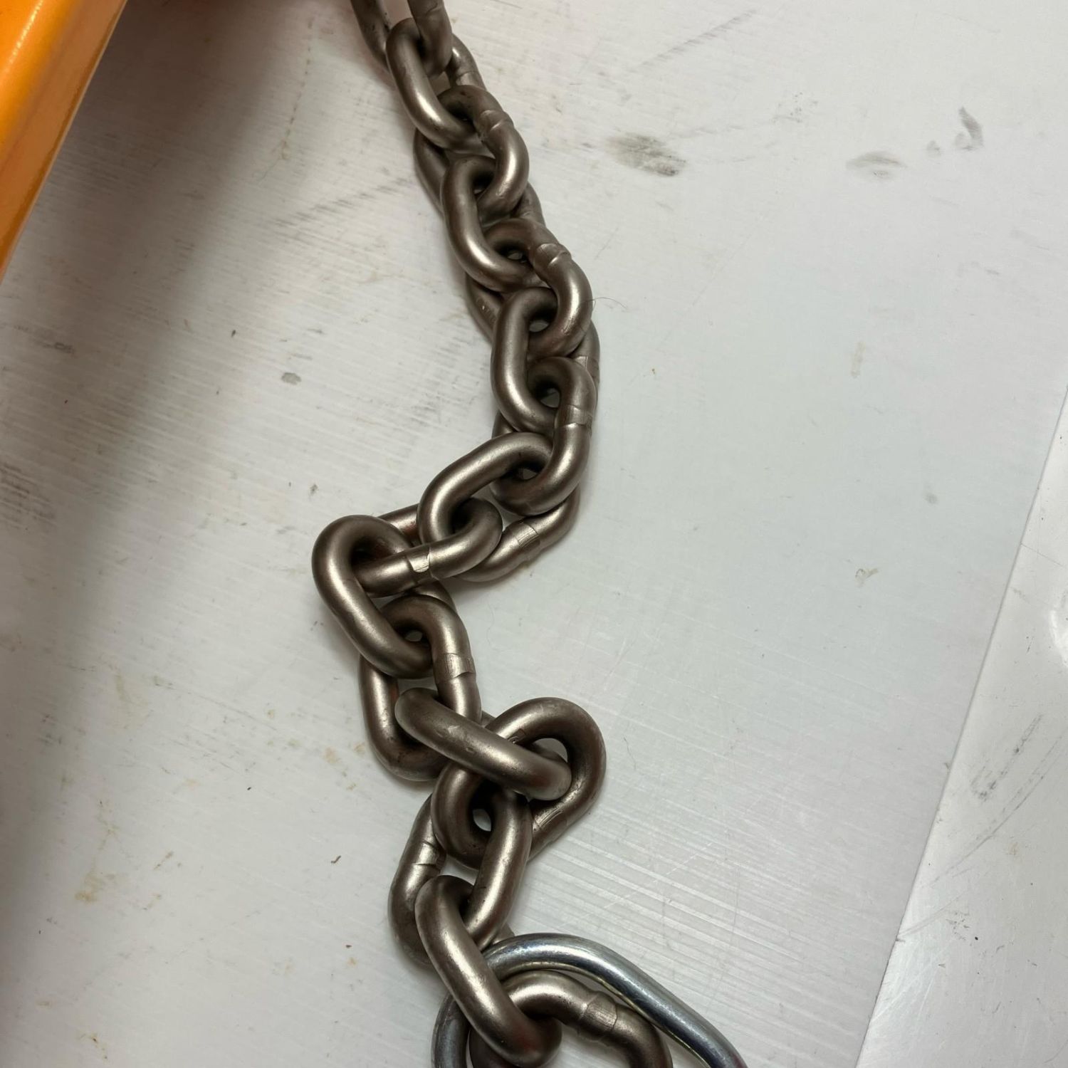 KITO キトー 工具 レバーブロック LB032 WLL 3.2t - 中古工具・電動工具 - なんでもリサイクルビッグバン