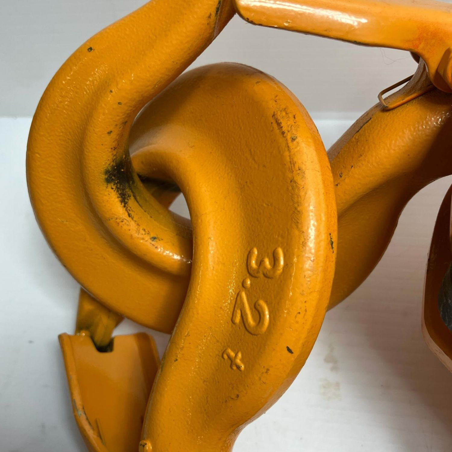 KITO キトー 工具 レバーブロック LB032 WLL 3.2t - 中古工具・電動工具 - なんでもリサイクルビッグバン